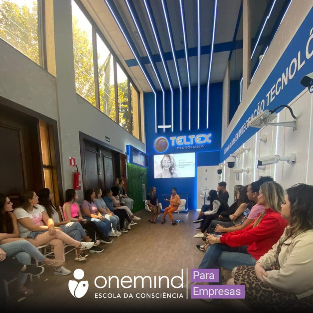 Janeiro Branco: Palestras e Workshops - Onemind